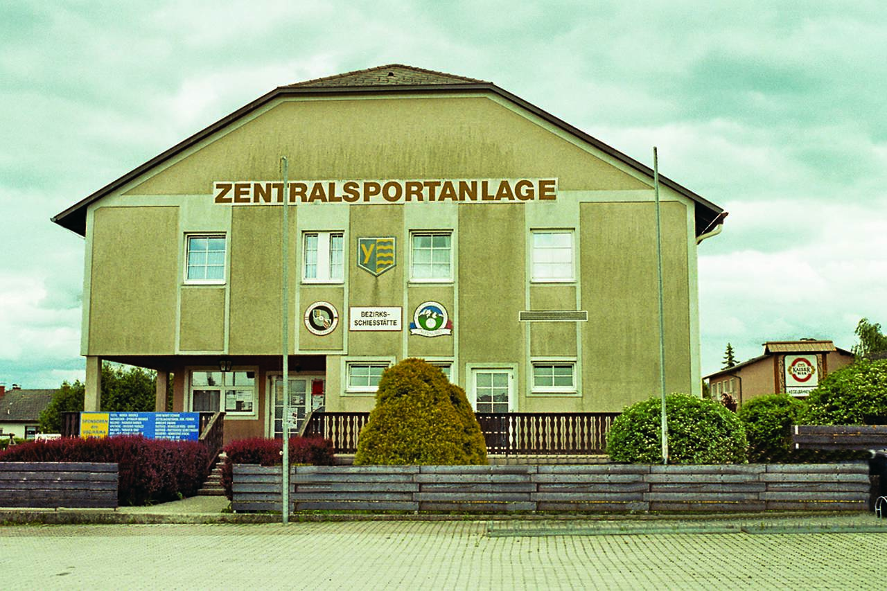 Schulstraße 23a, Vereinshaus